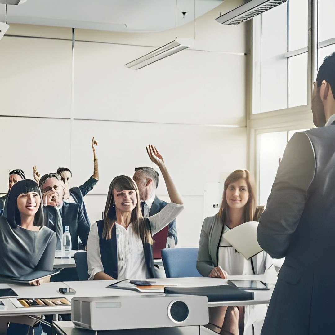 Training Room Design Improves Learning & Retention - WorkWell Spaces